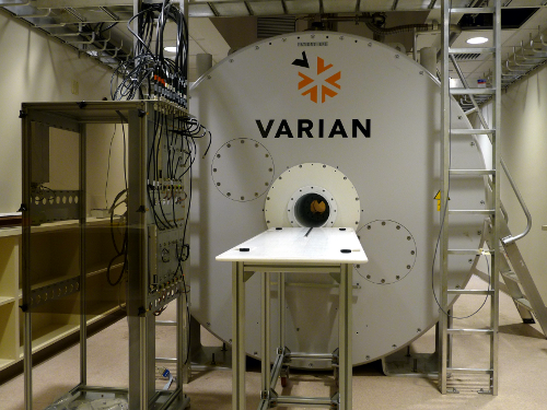 CMRR Engineering | 16.4 Tesla Varian Console